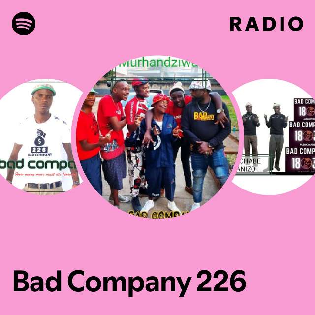 Bad Company 226 Radio - playlist by Spotify | Spotify