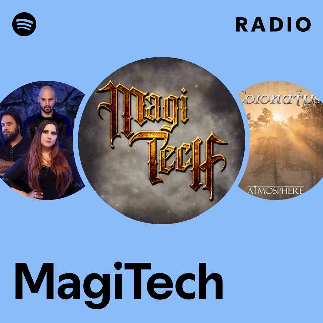 MagiTech Radio - playlist by Spotify | Spotify