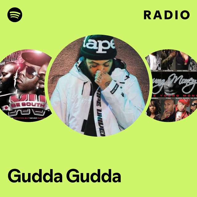 Gudda Gudda Radio - playlist by Spotify | Spotify