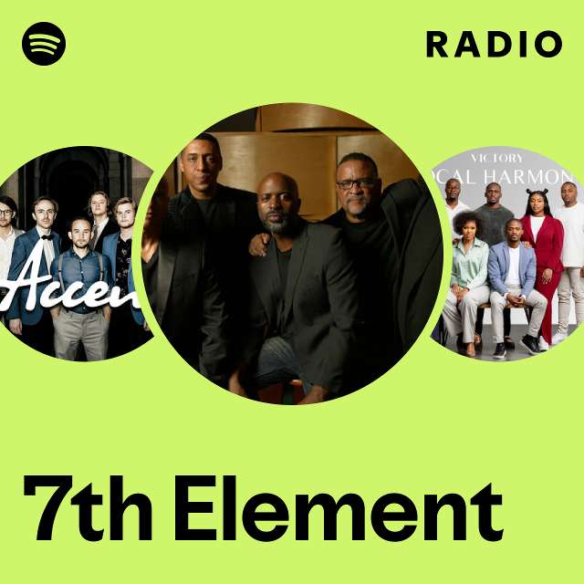 7th Element Radio - playlist by Spotify | Spotify