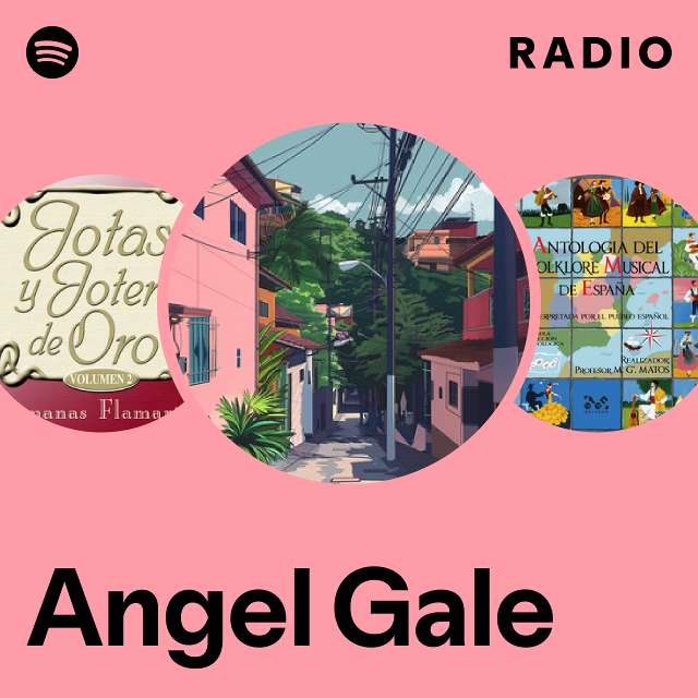 Angel Gale Radio - playlist by Spotify | Spotify