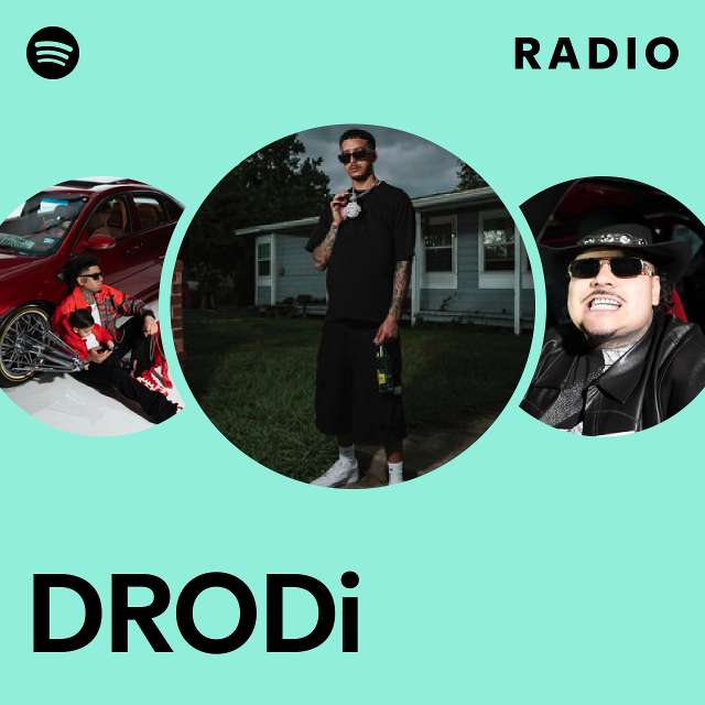 DRODi Radio - playlist by Spotify | Spotify