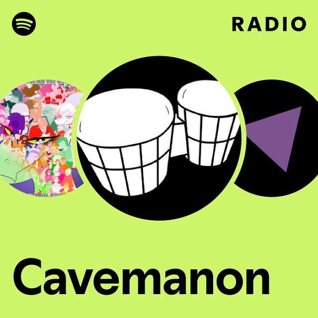 Cavemanon Radio - playlist by Spotify | Spotify