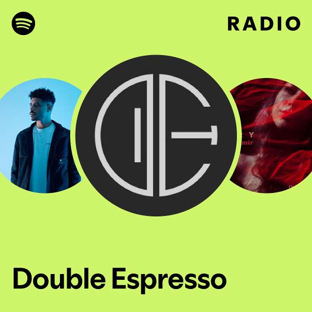 Double Espresso Radio - playlist by Spotify | Spotify