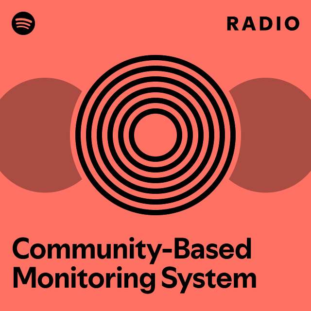 Community-Based Monitoring System Radio - playlist by Spotify | Spotify
