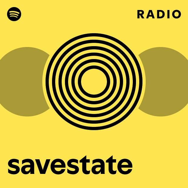 savestate Radio - playlist by Spotify | Spotify