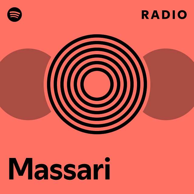 Massari Radio - playlist by Spotify | Spotify