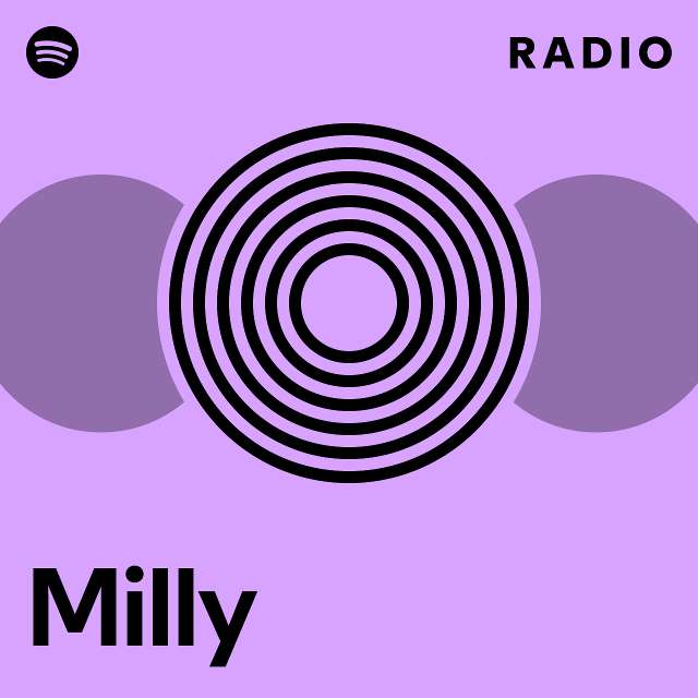 Milly Radio - playlist by Spotify | Spotify