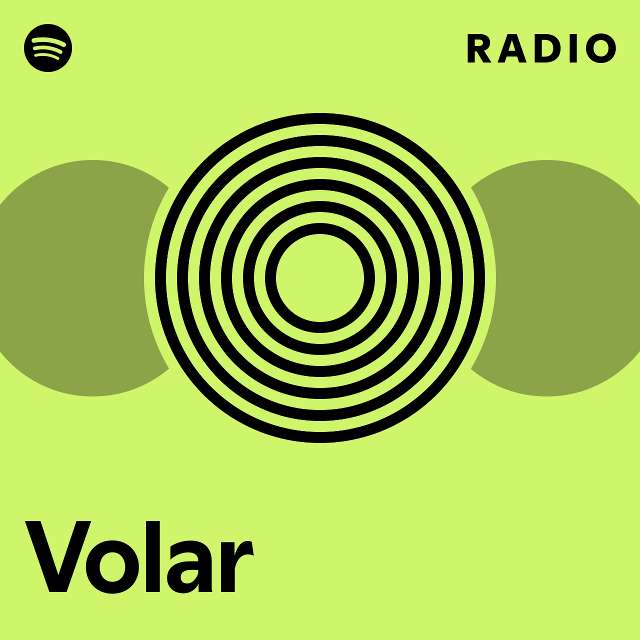Volar Radio - playlist by Spotify | Spotify