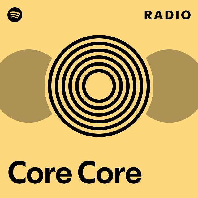 Core Core Radio - playlist by Spotify | Spotify