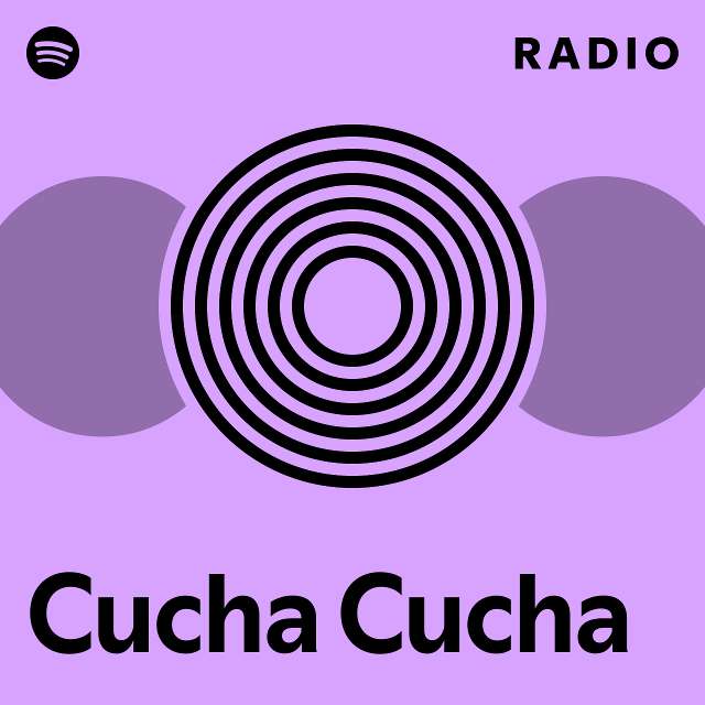 Cucha Cucha Radio - playlist by Spotify | Spotify