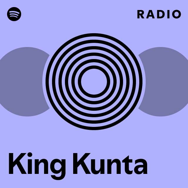 King Kunta Radio - playlist by Spotify | Spotify