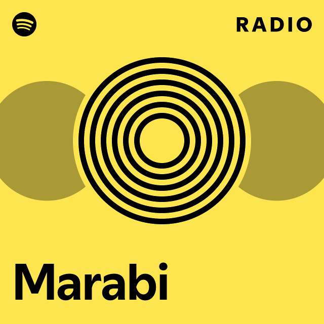 Marabi Radio - playlist by Spotify | Spotify