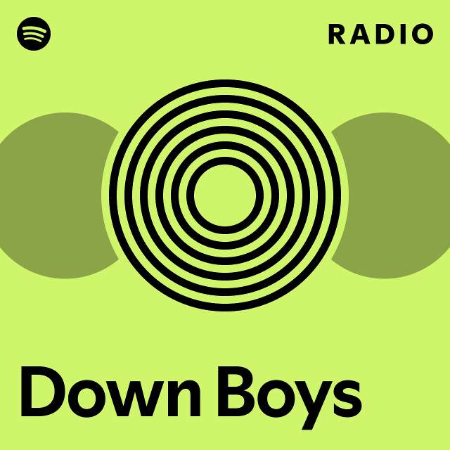 Down Boys Radio - playlist by Spotify | Spotify