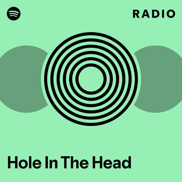 Hole In The Head Radio - playlist by Spotify | Spotify