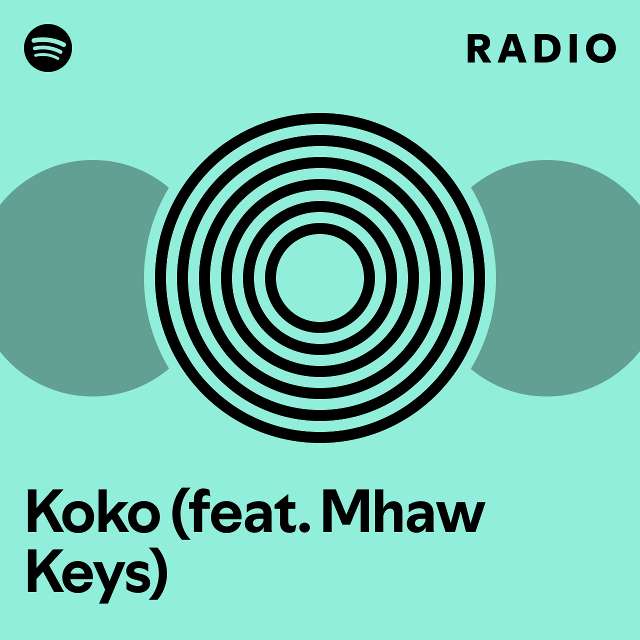 Koko (feat. Mhaw Keys) Radio - playlist by Spotify | Spotify