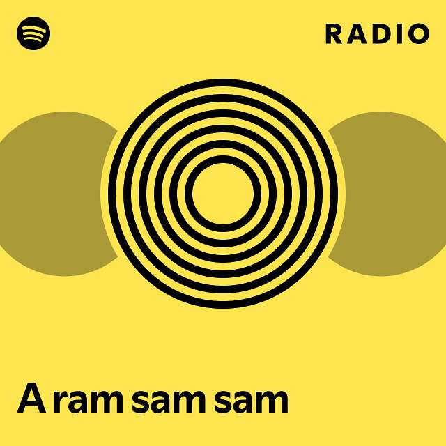 A ram sam sam Radio - playlist by Spotify | Spotify