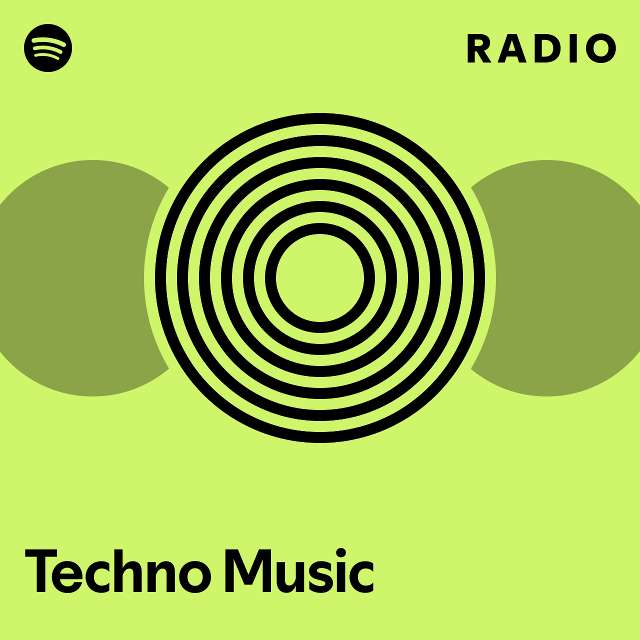Techno Music Radio - playlist by Spotify | Spotify
