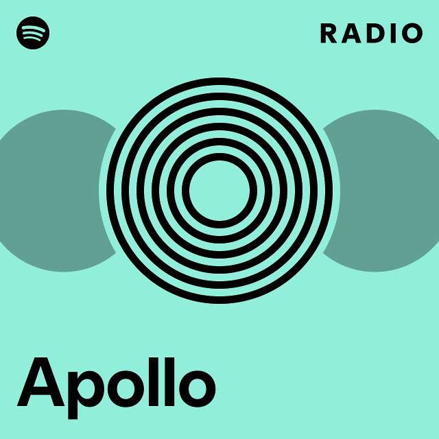 Apollo Radio - playlist by Spotify | Spotify