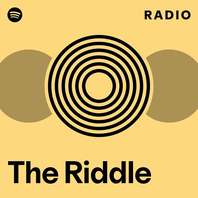 The Riddle Radio - playlist by Spotify | Spotify