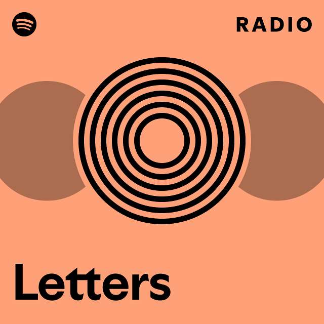 Letters Radio - playlist by Spotify | Spotify