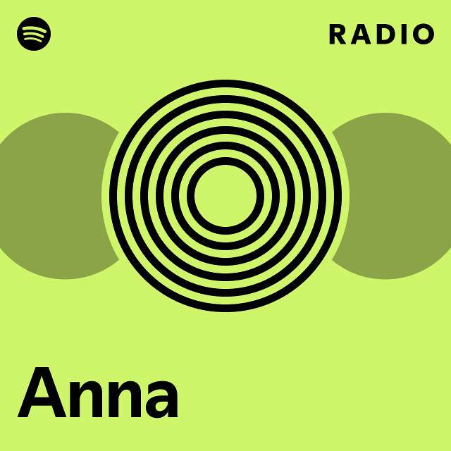 Anna Radio - playlist by Spotify | Spotify