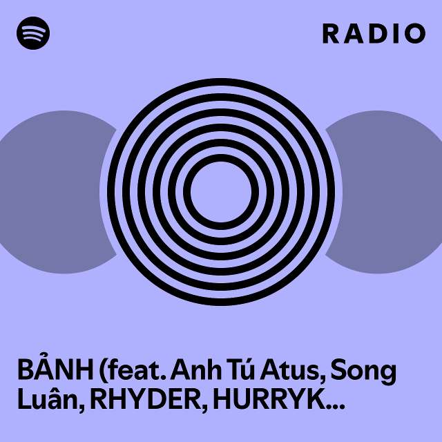 BẢNH (feat. Anh Tú Atus, Song Luân, RHYDER, HURRYKNG, Captain, Quang Trung, Dương Domic, Anh Tú ...