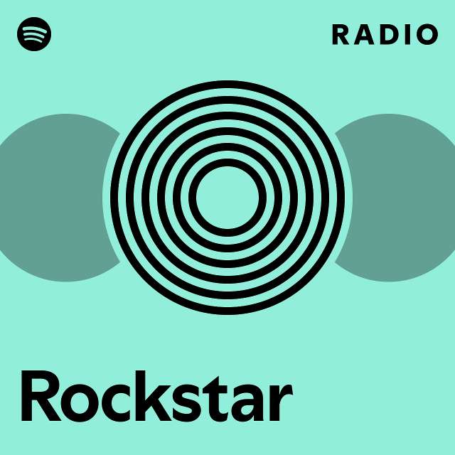 Rockstar Radio - playlist by Spotify | Spotify