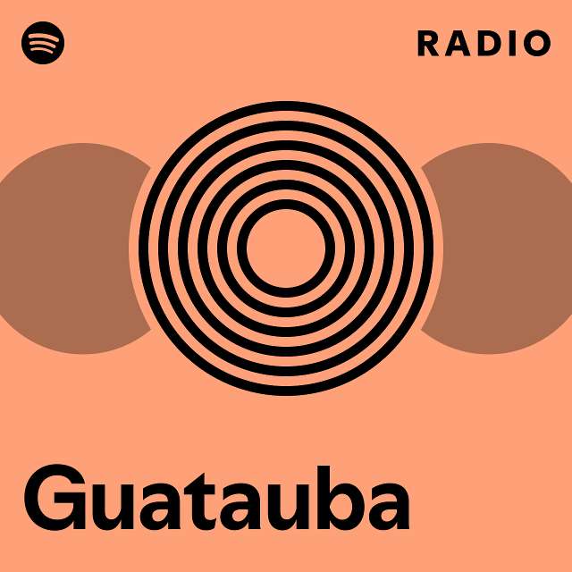 Guatauba Radio - playlist by Spotify | Spotify