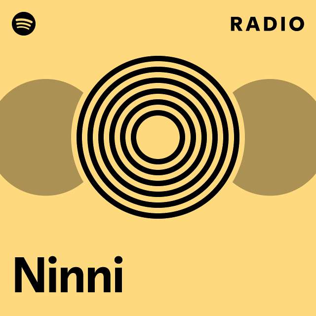 Ninni Radio - playlist by Spotify | Spotify