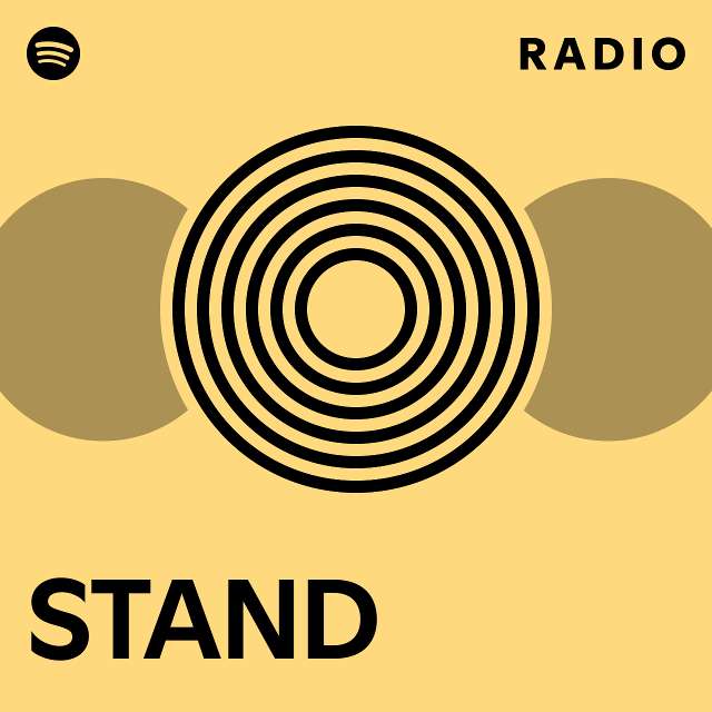 STAND Radio - playlist by Spotify | Spotify
