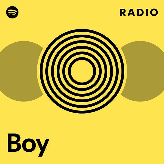 Boy Radio - playlist by Spotify | Spotify