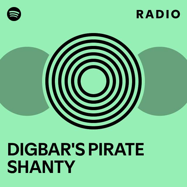 DIGBAR'S PIRATE SHANTY Radio - playlist by Spotify | Spotify