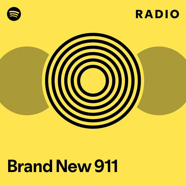 Brand New 911 Radio - playlist by Spotify | Spotify