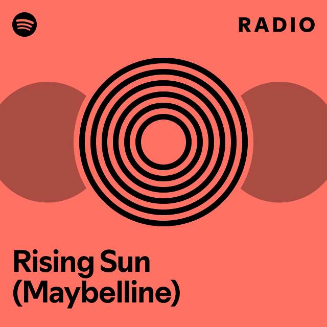 Rising Sun Radio - playlist by Spotify | Spotify