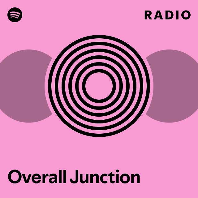 Overall Junction Radio - playlist by Spotify | Spotify