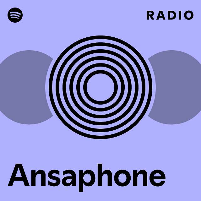 Ansaphone Radio - playlist by Spotify | Spotify
