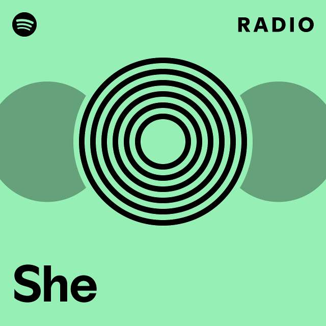 She Radio - playlist by Spotify | Spotify