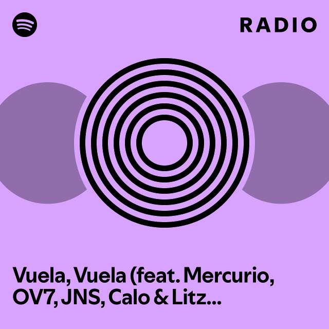 Vuela, Vuela (feat. Mercurio, OV7, JNS, Calo & Litzy) - En Vivo - 90's ...