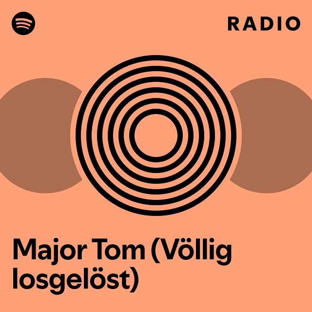 Major Tom Radio - playlist by Spotify | Spotify