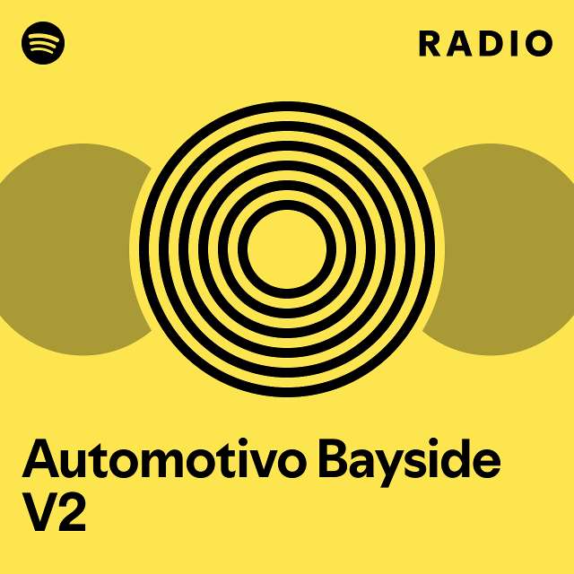 Automotivo Bayside V2 Radio - playlist by Spotify | Spotify