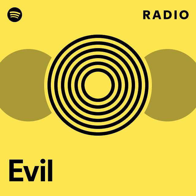 Evil Radio - playlist by Spotify | Spotify