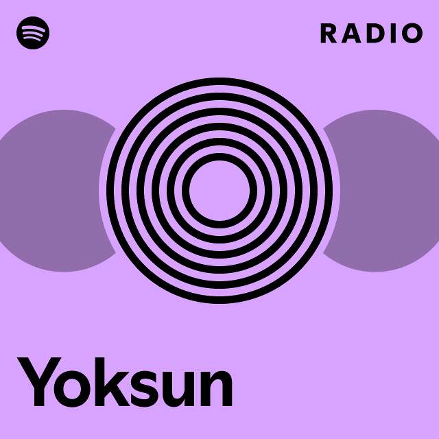 Yoksun Radio - playlist by Spotify | Spotify