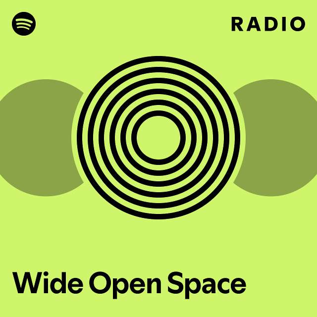Wide Open Space Radio - playlist by Spotify | Spotify