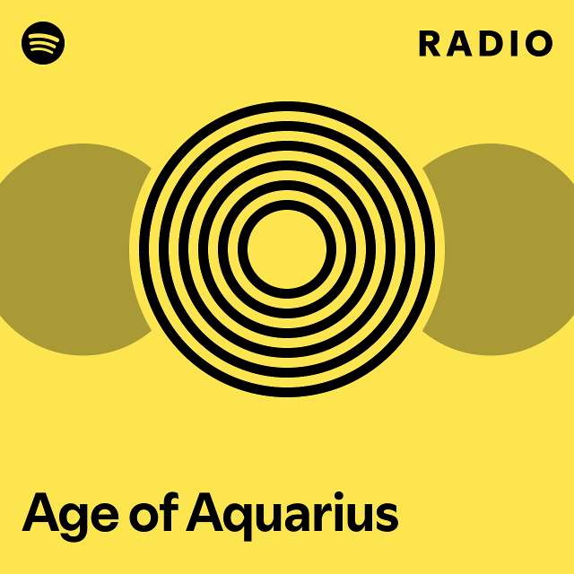 Age of Aquarius Radio - playlist by Spotify | Spotify