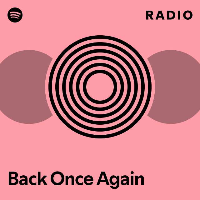 Back Once Again Radio - playlist by Spotify | Spotify