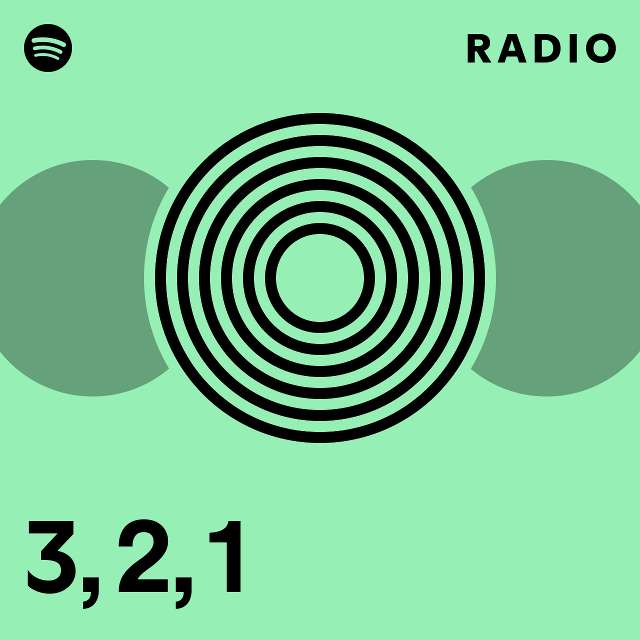 3, 2, 1 Radio - playlist by Spotify | Spotify