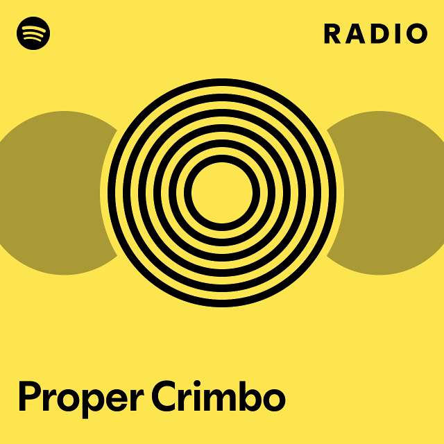 Proper Crimbo Radio - playlist by Spotify | Spotify