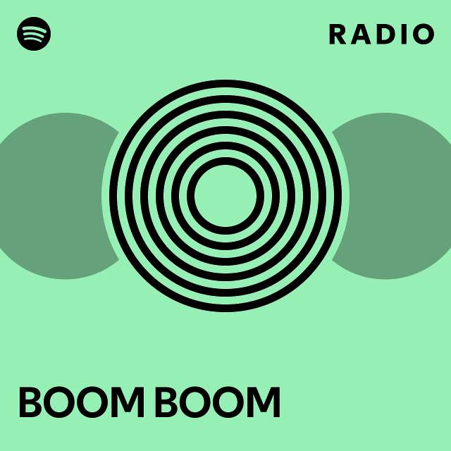 BOOM BOOM Radio - playlist by Spotify | Spotify