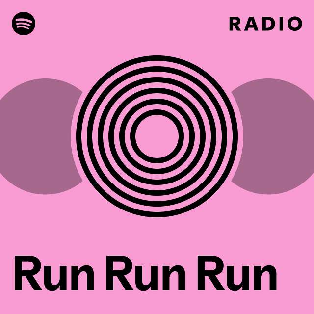 Run Run Run Radio - playlist by Spotify | Spotify